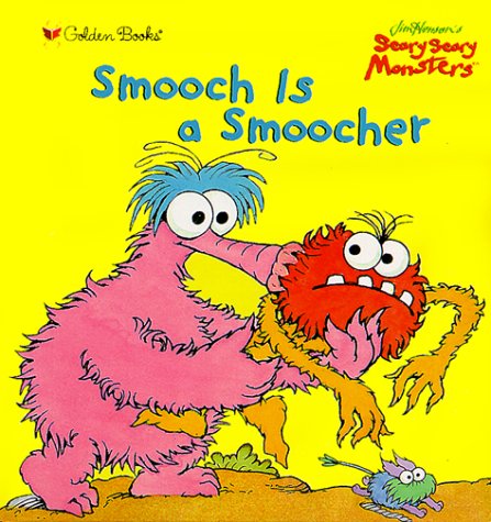 Smooch is a Smoocher: Golden Books, Cherrington, Janelle, DiFiori ...