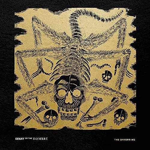 The Offspring - Ixnay On The Hombre [LP] - Amazon.com Music