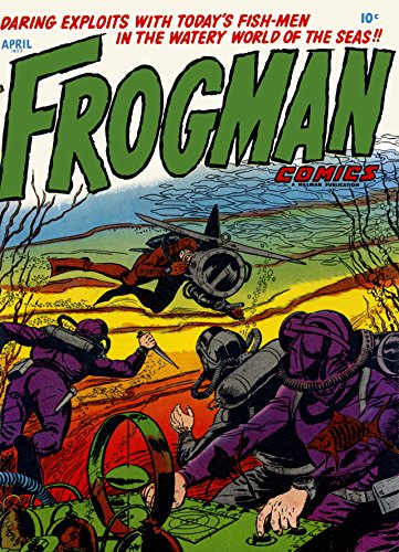 Frogman Comics v1 #10 - Version 2: in a Series of Short Essays, Which ...