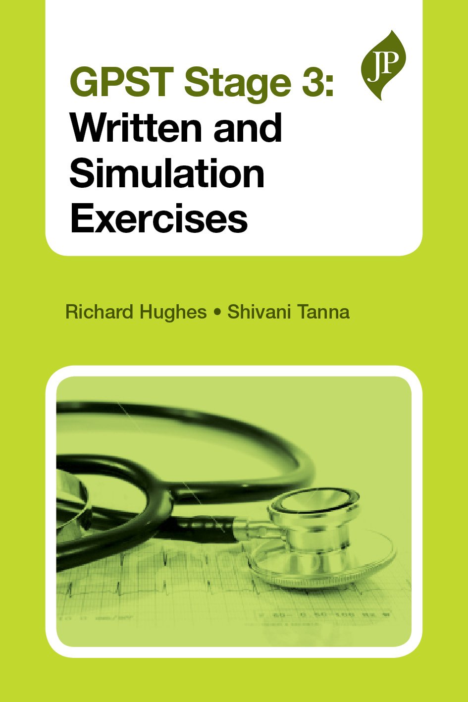 GPST Stage 3: Written and Simulation Exercises : Hughes, Richard: Amazon.co.uk: Books