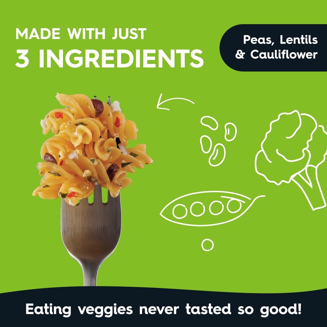 Snapklik.com : Veggiecraft Farms Rotini Pasta - NEW IMPROVED RECIPE ...