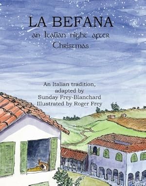 Amazon.com: The Legend of Old Befana: An Italian Christmas Story ...