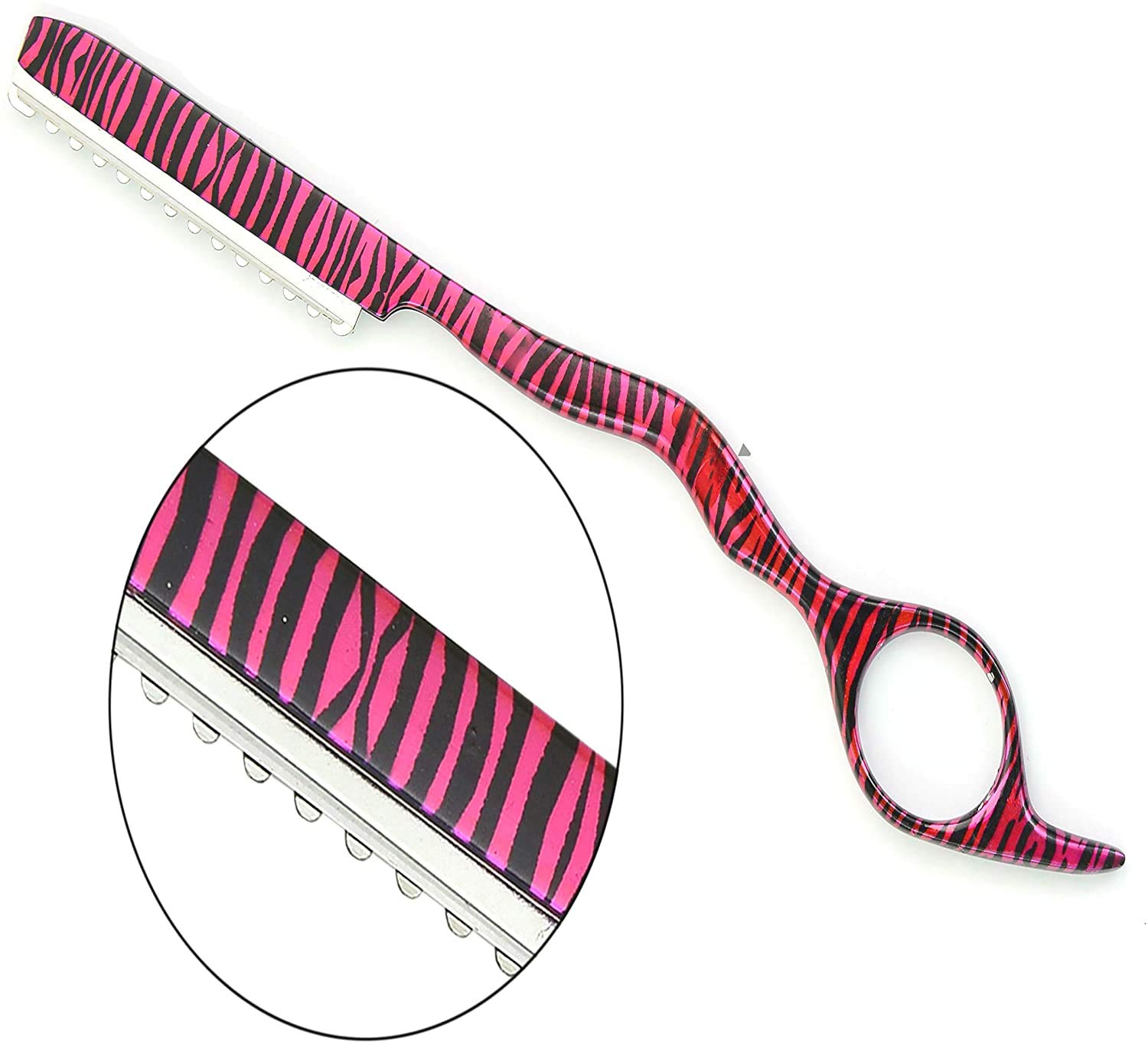 Buy Awans Hair Thinning Razor, Feather Styling, Hair Styling Razor + 10 ...