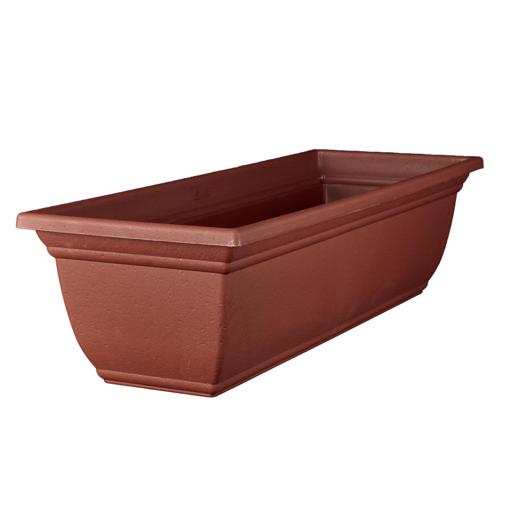 Snapklik.com : The HC Companies 24 Inch Mojave Window Planter Box