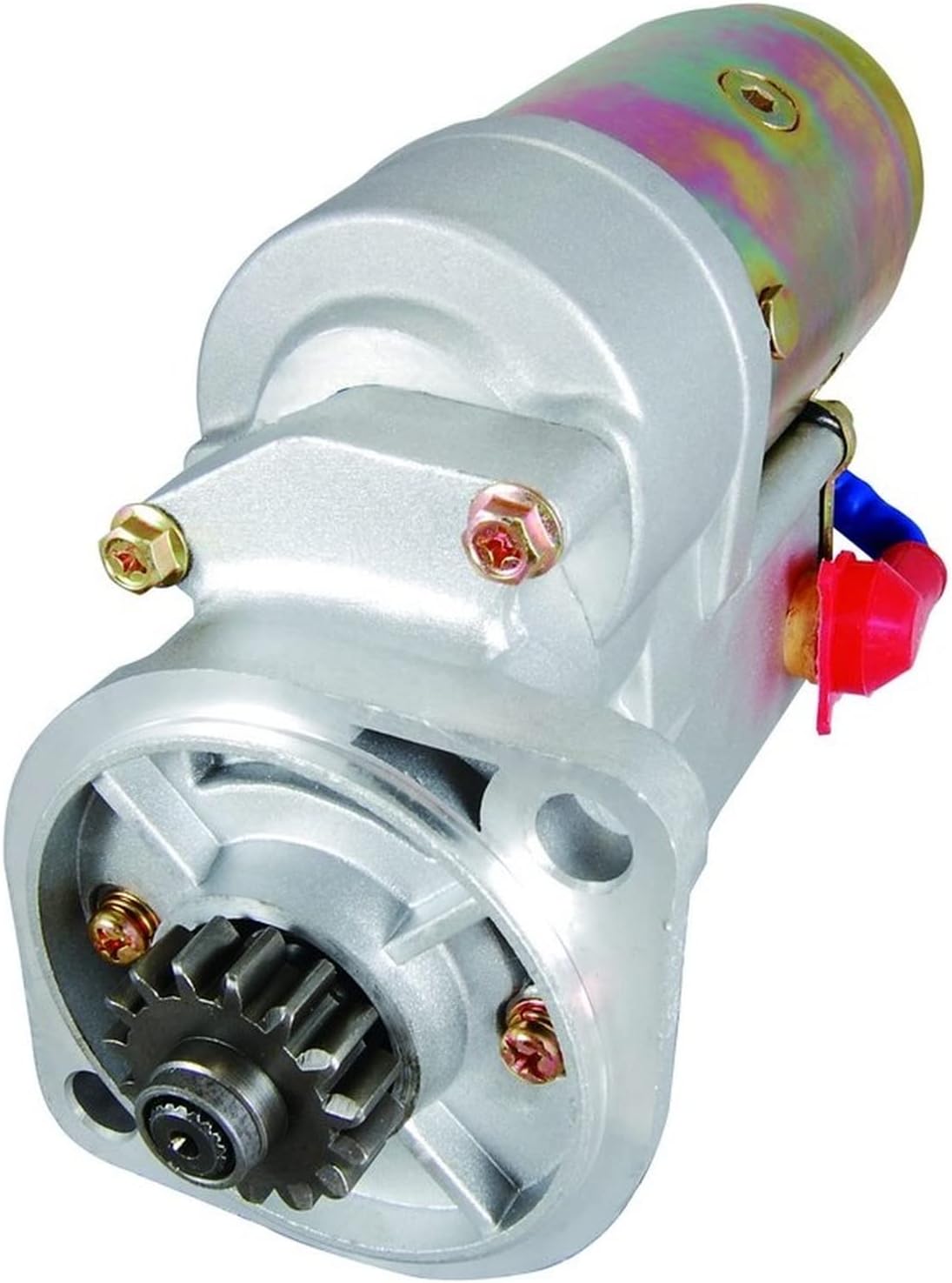 Amazon.com: New Starter Compatible With John Deere Tractor & Skid Steer ...