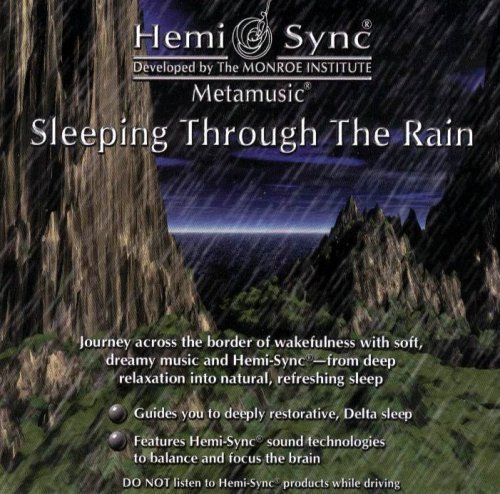 Amazon.com: Sleep through the Rain: 9781561022915: Hemi Sync: Books