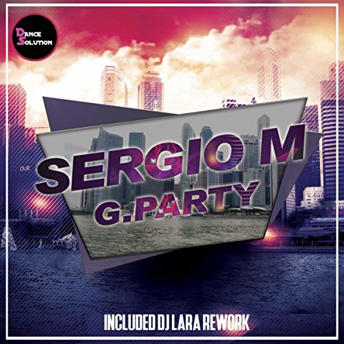 G.Party by Sergio M on Amazon Music - Amazon.com