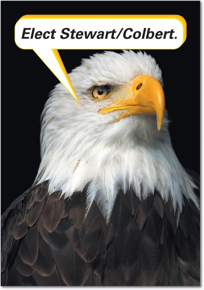 Amazon.com : 0531 Stewart Colbert Unique Humor Birthday Greeting Card ...