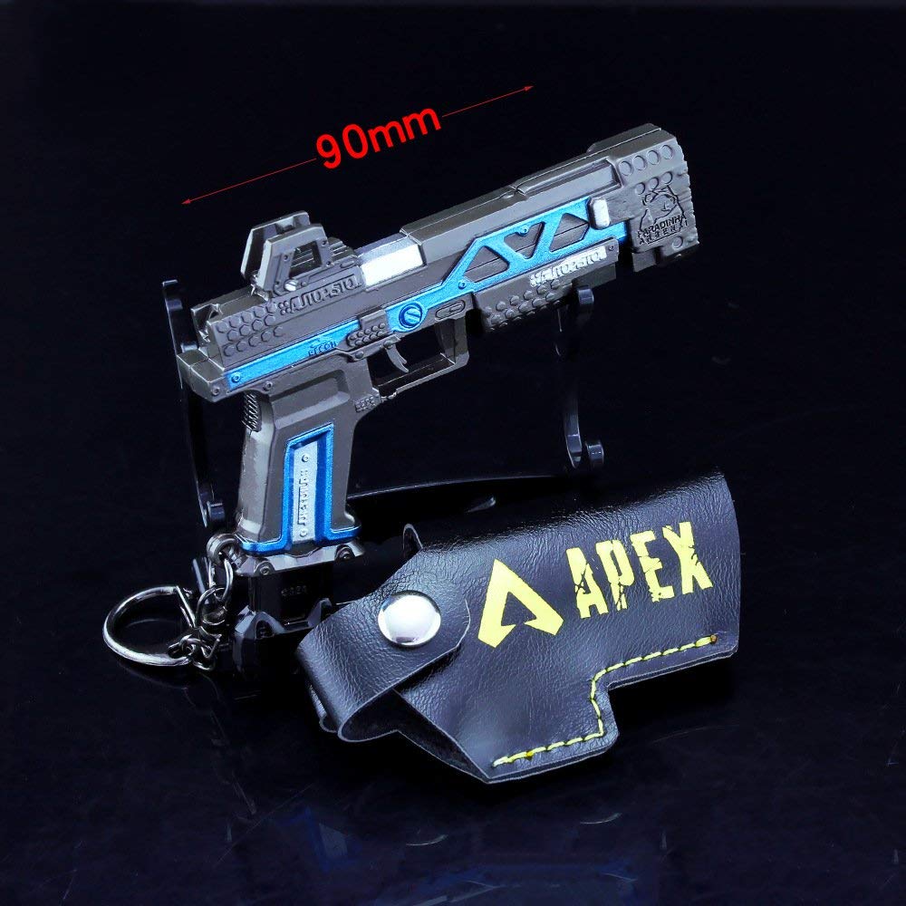 APEX Legends Game Metal RE-45 Automatic Pistol Gun Model Action ...