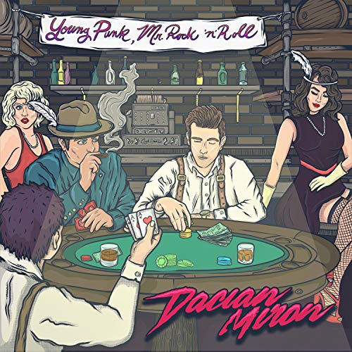 Young Punk, Mr. Rock N Roll by Dacian Miron on Amazon Music - Amazon.com