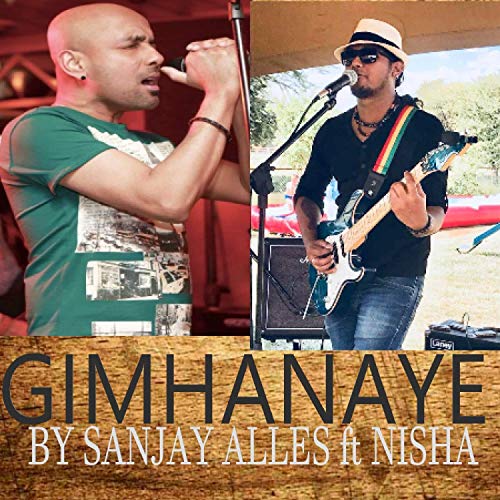 Play Gimhanaye by Nisha Peiris on Amazon Music