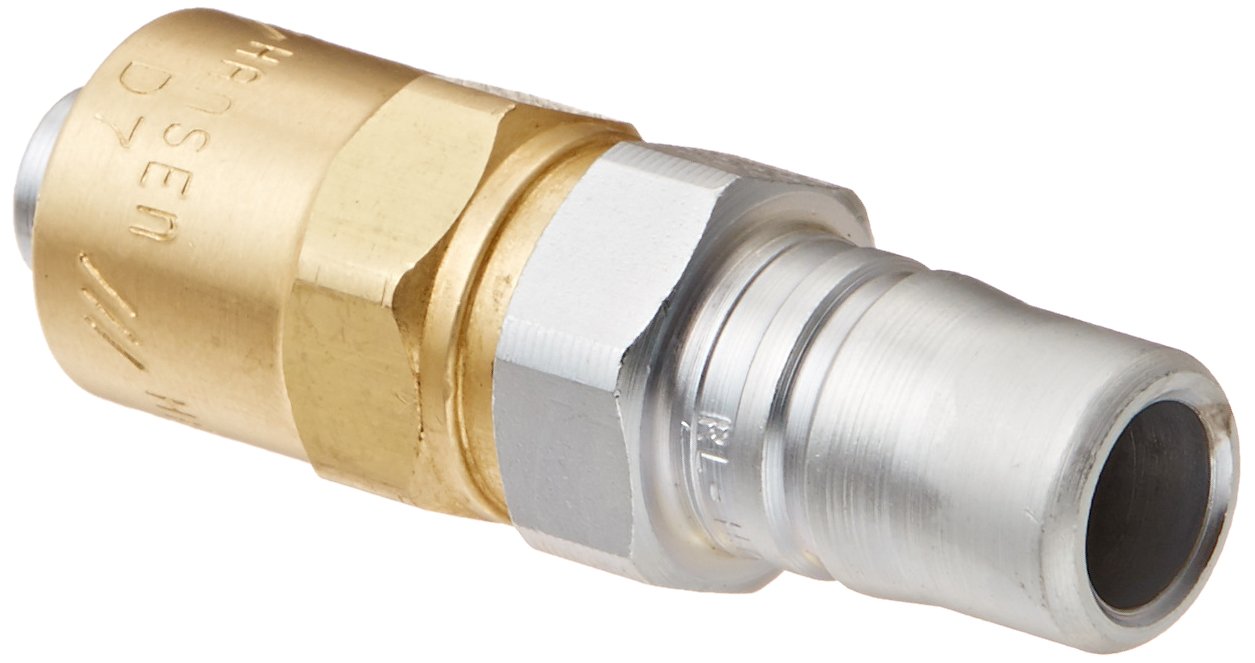 Eaton Hansen 3L23D7 Steel Ring Lock Quick Connect Pneumatic Fitting ...