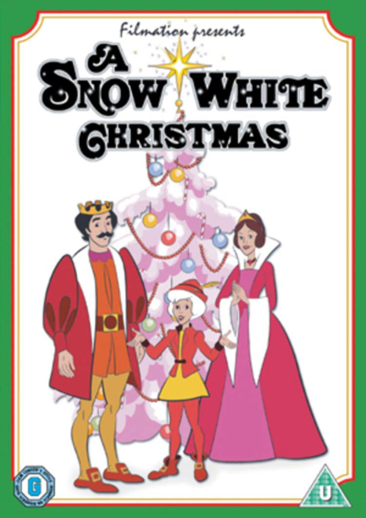 Amazon.com: A Snow White Christmas [DVD] : Movies & TV