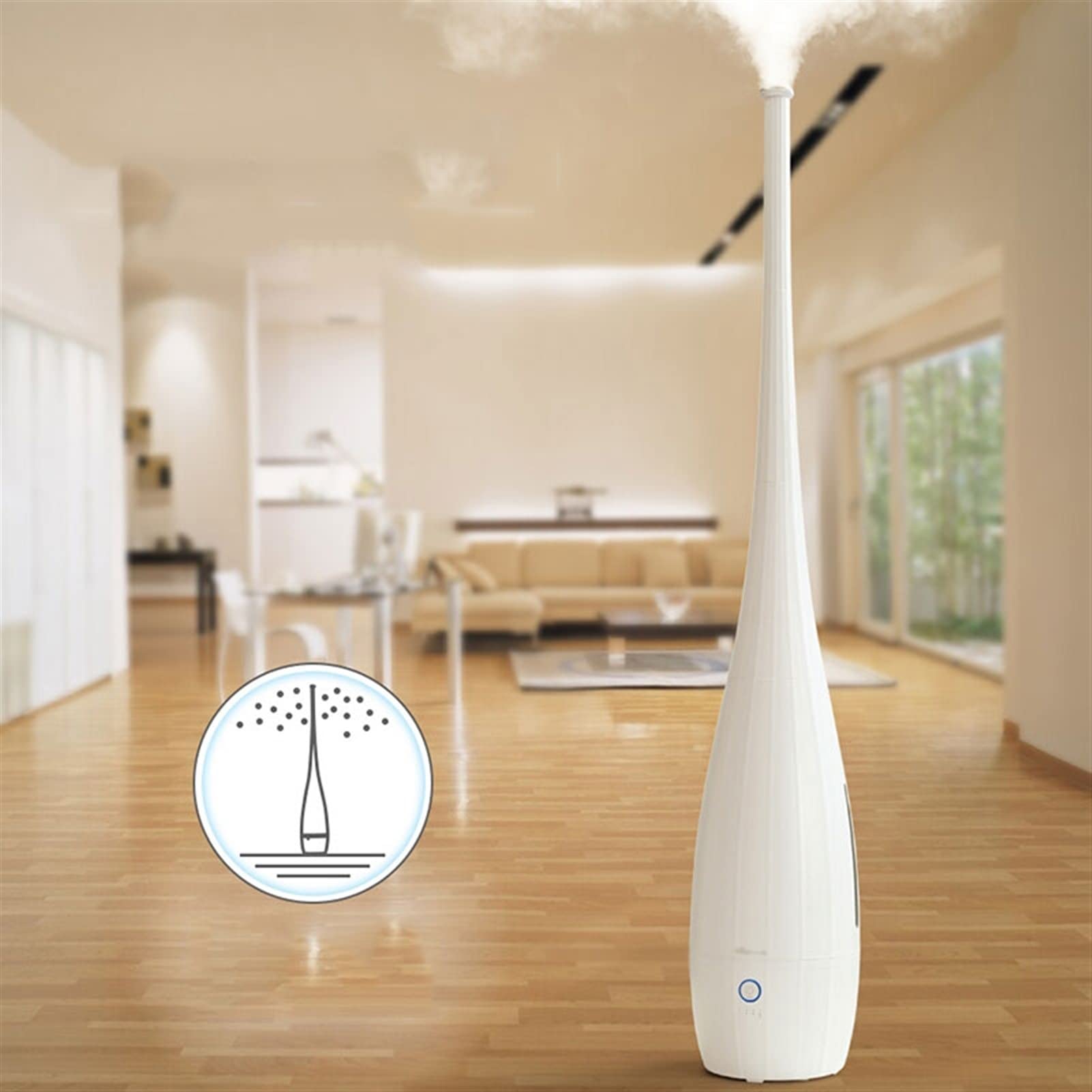 Humidifiers For Hardwood Flooring