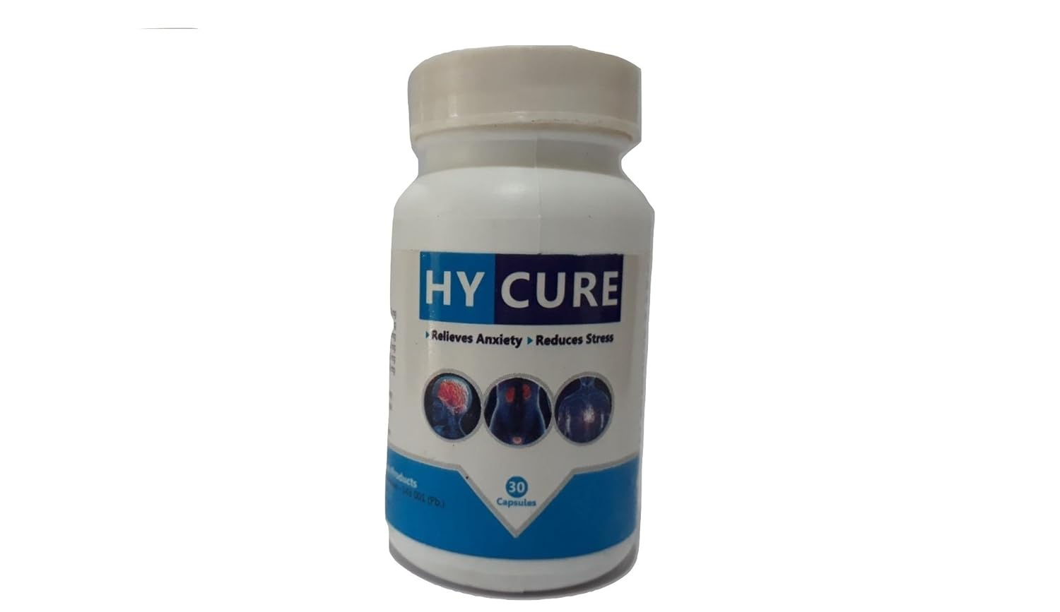 HY Cure 30 Capsules : Amazon.in: Health & Personal Care