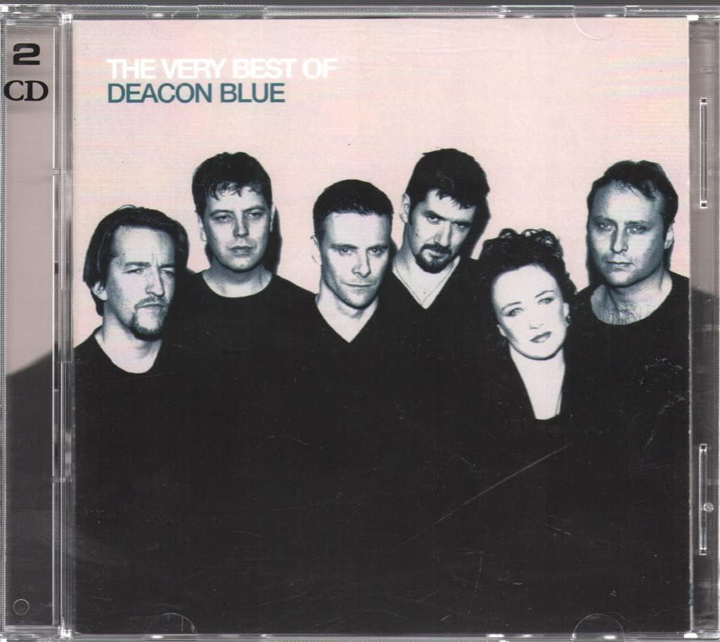The Very Best of Deacon Blue: Amazon.co.uk: CDs & Vinyl
