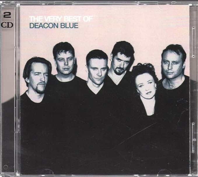 The Very Best of Deacon Blue: Amazon.co.uk: CDs & Vinyl