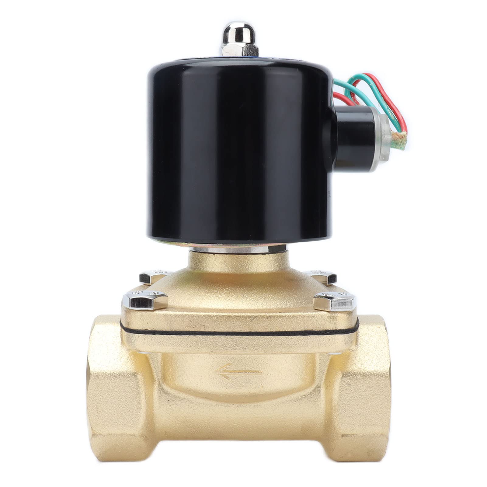 Buy Copper Diaphragm Solenoid Valve, Copper Electric Solenoid Valve No ...