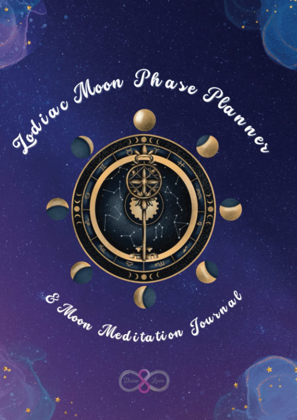 Zodiac Moon Phase Planner: Yzotone, Tamara: 9780994824110: Amazon.com ...