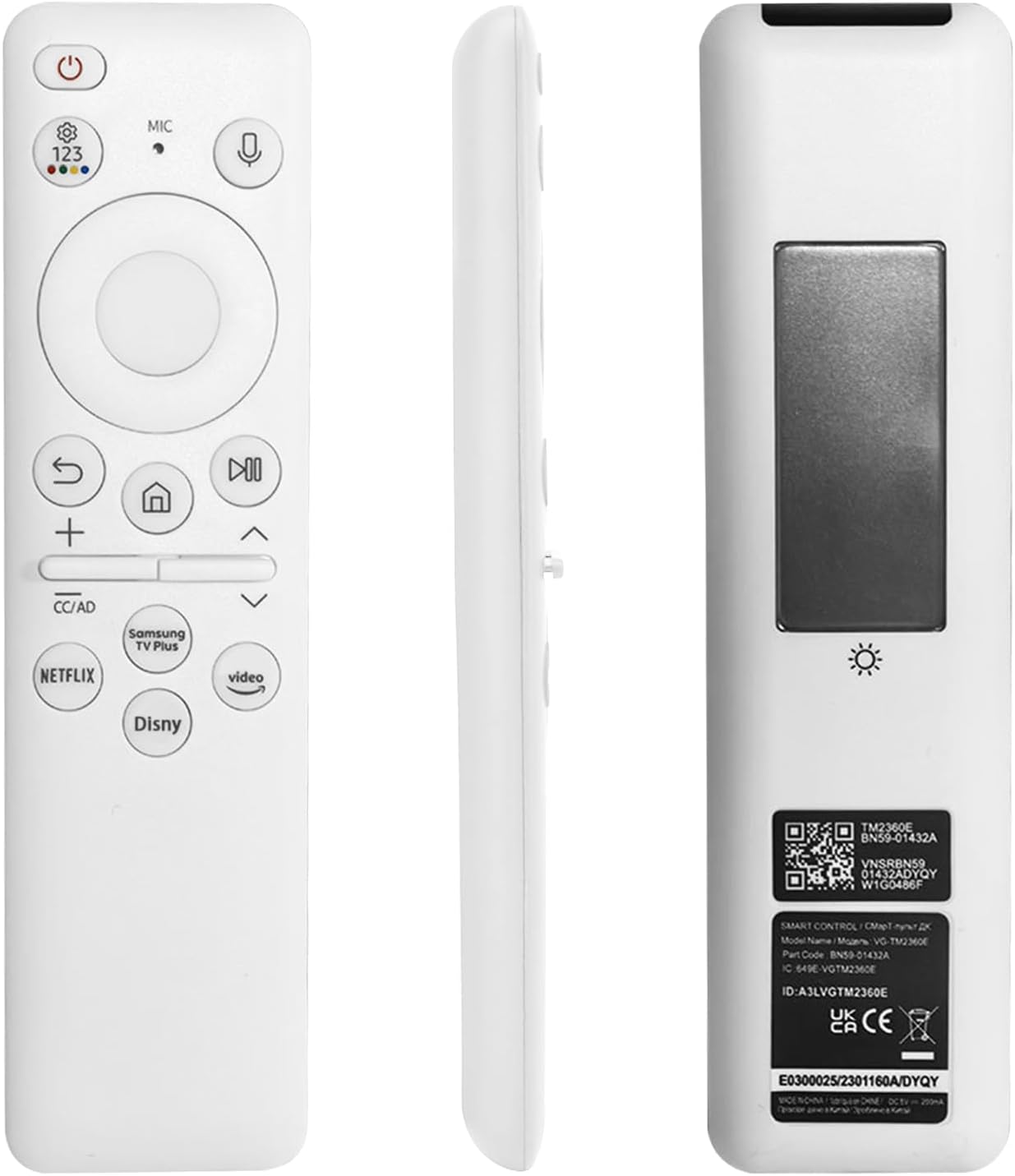 2023 New Remotes Original for Samsung BN59-01432A with Voice ...