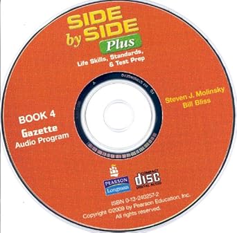 Amazon.com: Side by Side Plus 4 - Life Skills, Standards & Test Prep ...