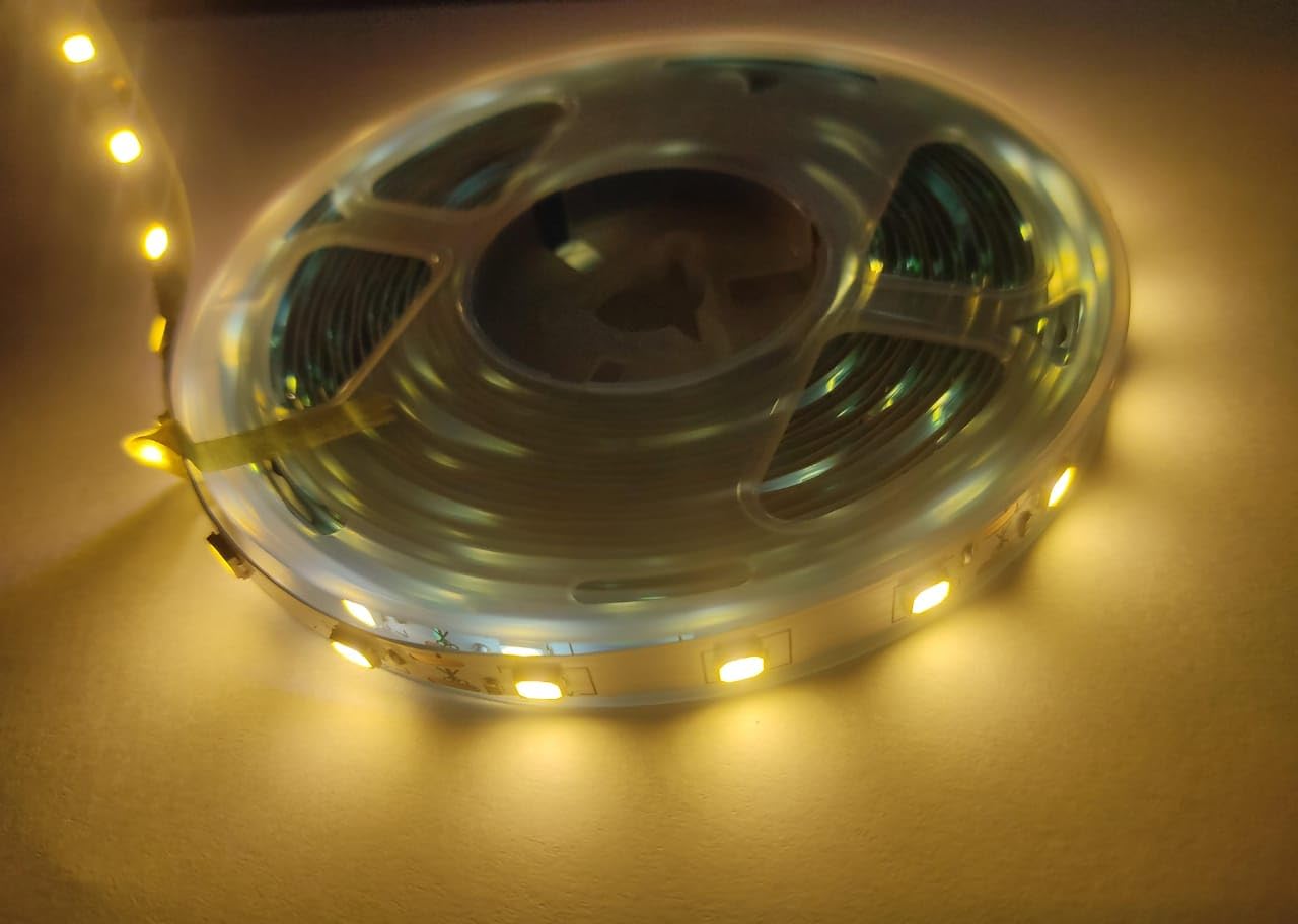 Buy LED Lighting Strip for Ceiling | 60 LED Strip PER Meter Online at ...