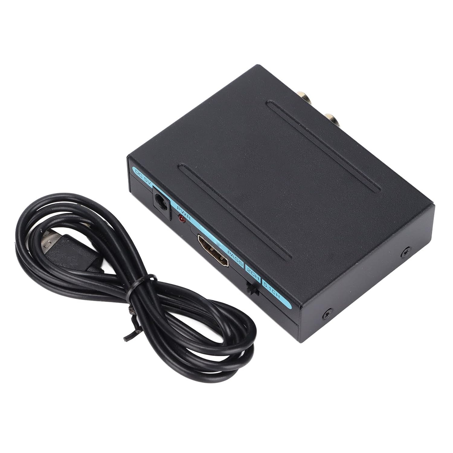 EXCLUZO HD Multimedia Interface Splitter, Stable Widely Used Multi ...