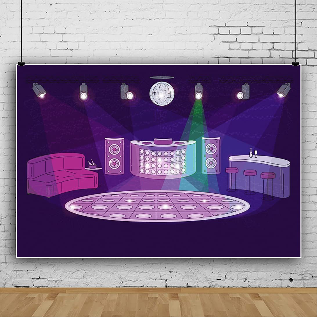 Fondo De Escenario De Dibujos Animados Amazon.com: CHNYWORK Telón De