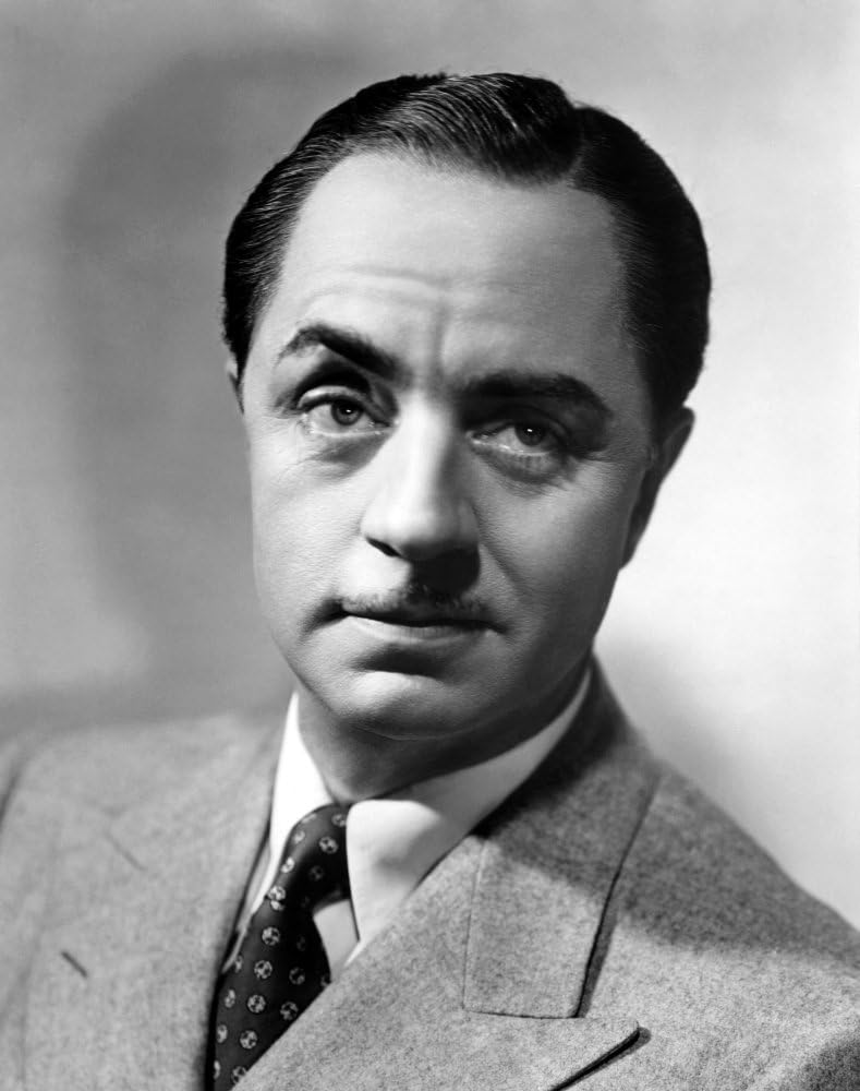 Amazon.com: Another Thin Man William Powell 1939 Photo Print (16 x 20 ...