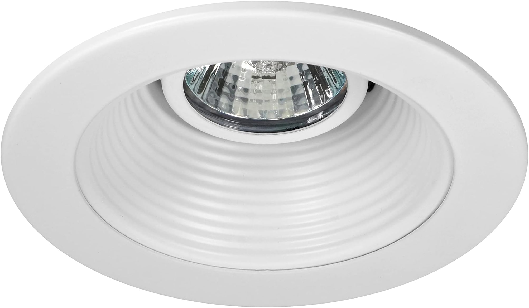 NUWATT 12 Pack 4 Inch MR16 Retrofit LED Recessed Lighting, 5CCT Selectable 2700K/3000K/3500K ...