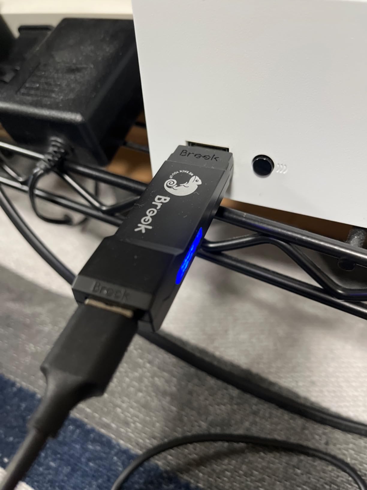 Amazon.co.jp: Brook Wingman XB3 ウィングマンコンバーターXB3 XB Series X|S/XB Oneゲーム ...