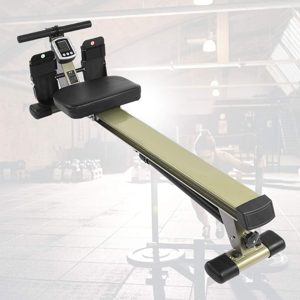 Cikonielf Professional Rowing Machine for Fitness,Folding Rowing ...