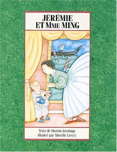 Jeremie Et Mme Ming/French: Amazon.co.uk: Jennings, Sharon, Levert ...