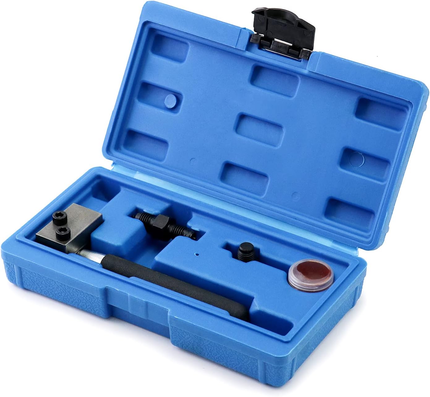 QWORK® Brake Pipe Flaring Tool, 3/16" SAE Car Pipe Flaring Device ...
