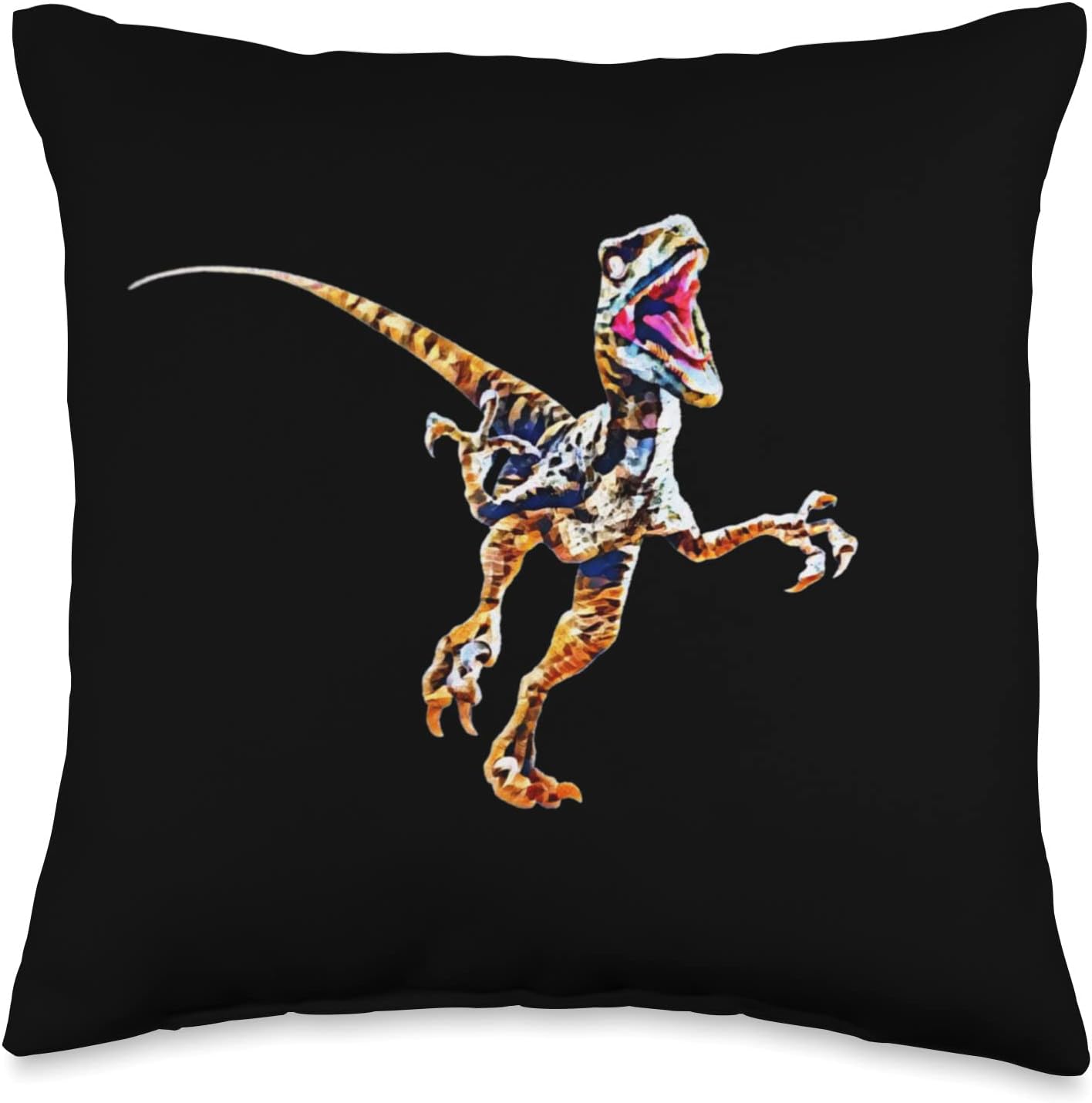 Amazon.com: Velociraptor + Raptor Boys Kids Men Dinosaur Gift ...