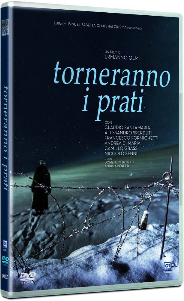 Torneranno i prati [Italia] [DVD]: Amazon.es: Claudio Santamaria ...