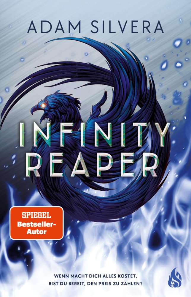 Amazon.com: Infinity Reaper (Bd. 2): 9783038800651: Adam Silvera, Hanna ...