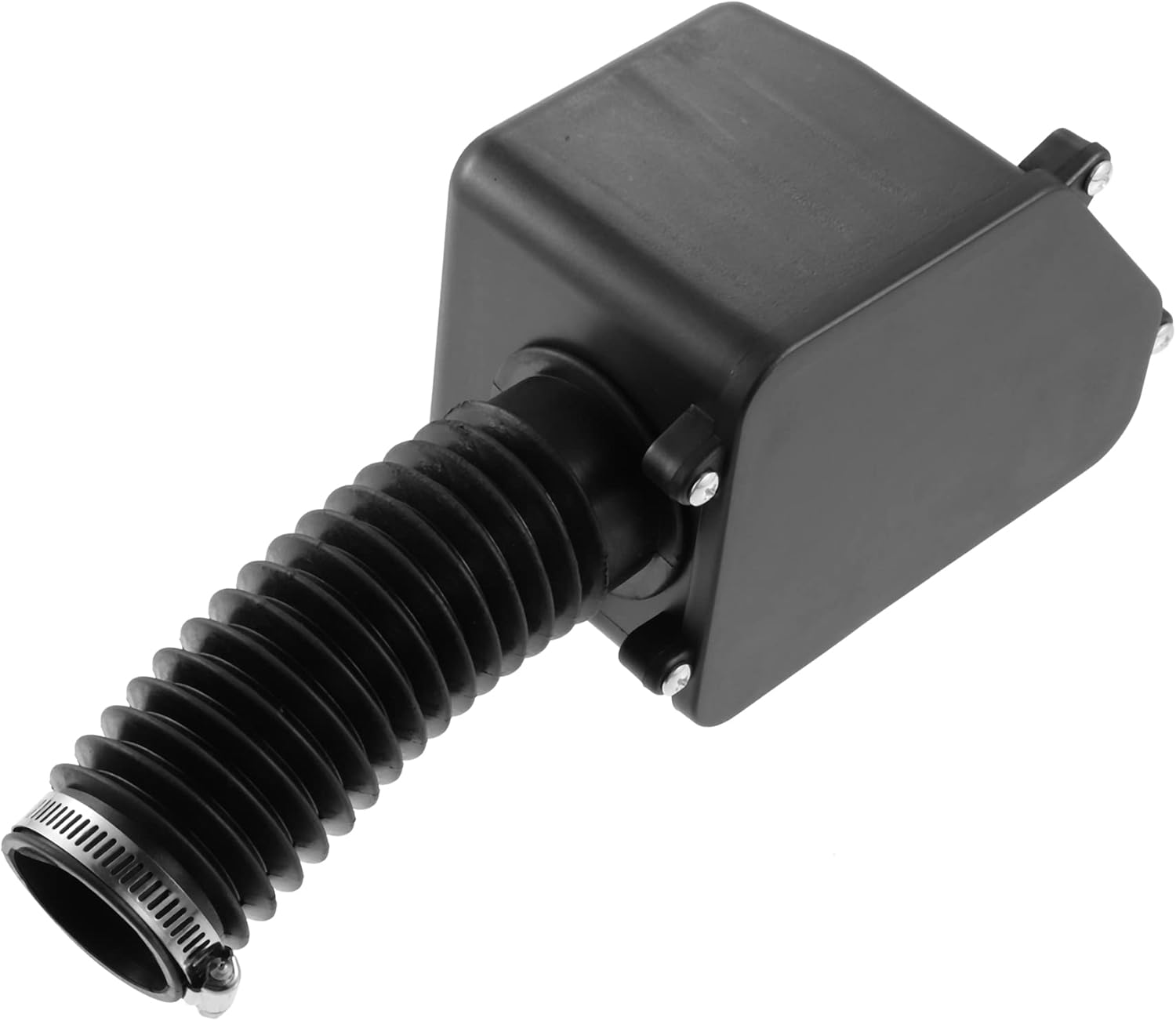 Amazon.com: X AUTOHAUX 52mm Motorcycle Air Filter Box Intake Cleaner ...