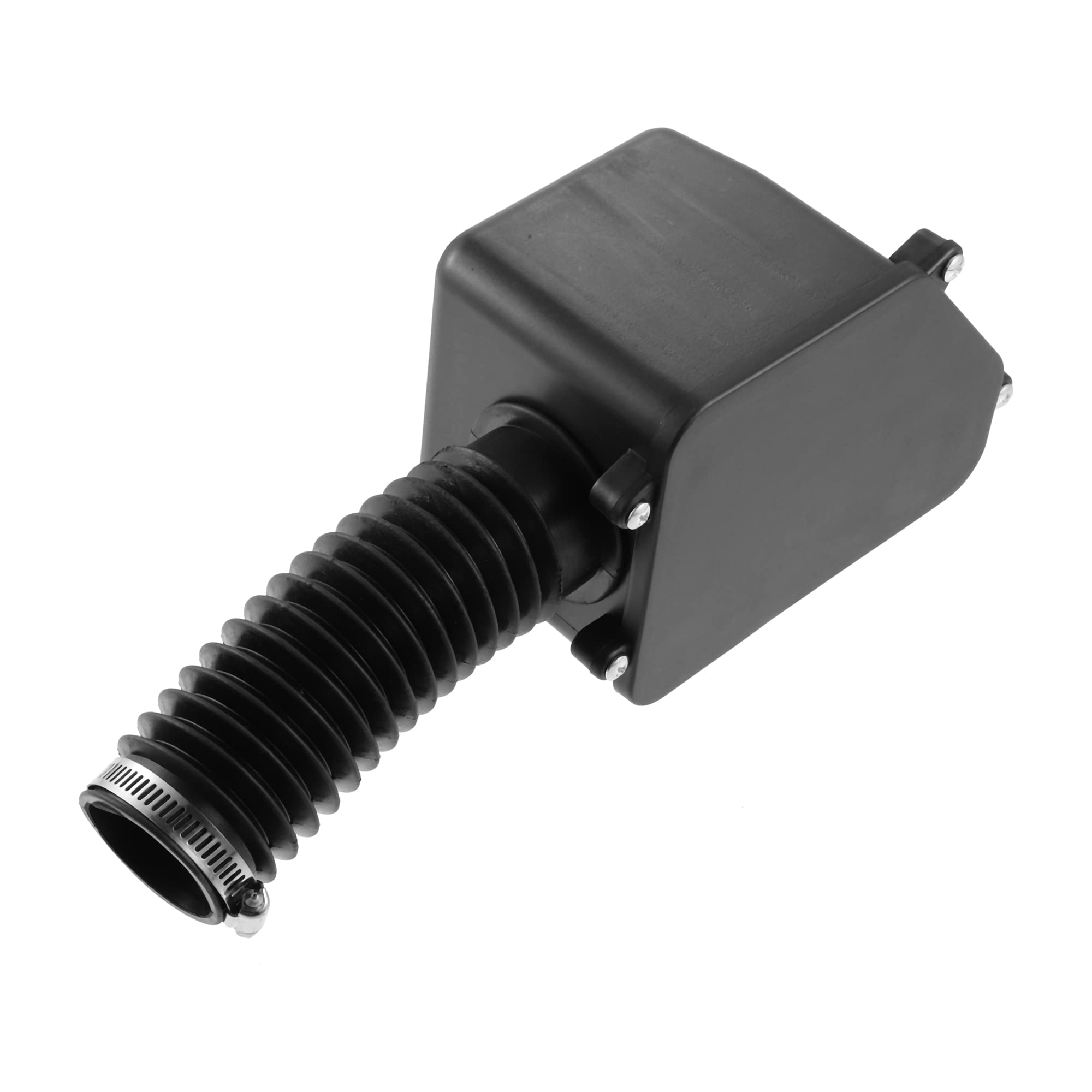 Amazon.com: X AUTOHAUX 52mm Motorcycle Air Filter Box Intake Cleaner ...