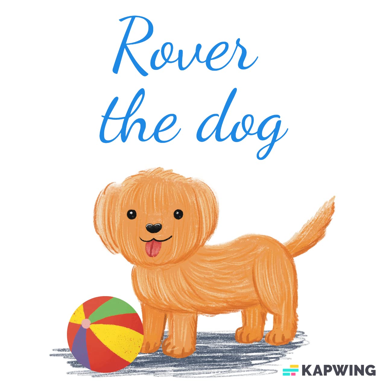 Rover the dog met a from eBook : Liatsi, Chrysanthi: Amazon.in: Kindle ...