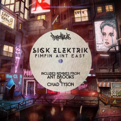 Amazon.com: Pimpin Aint Easy : Sick Elektrik: Digital Music