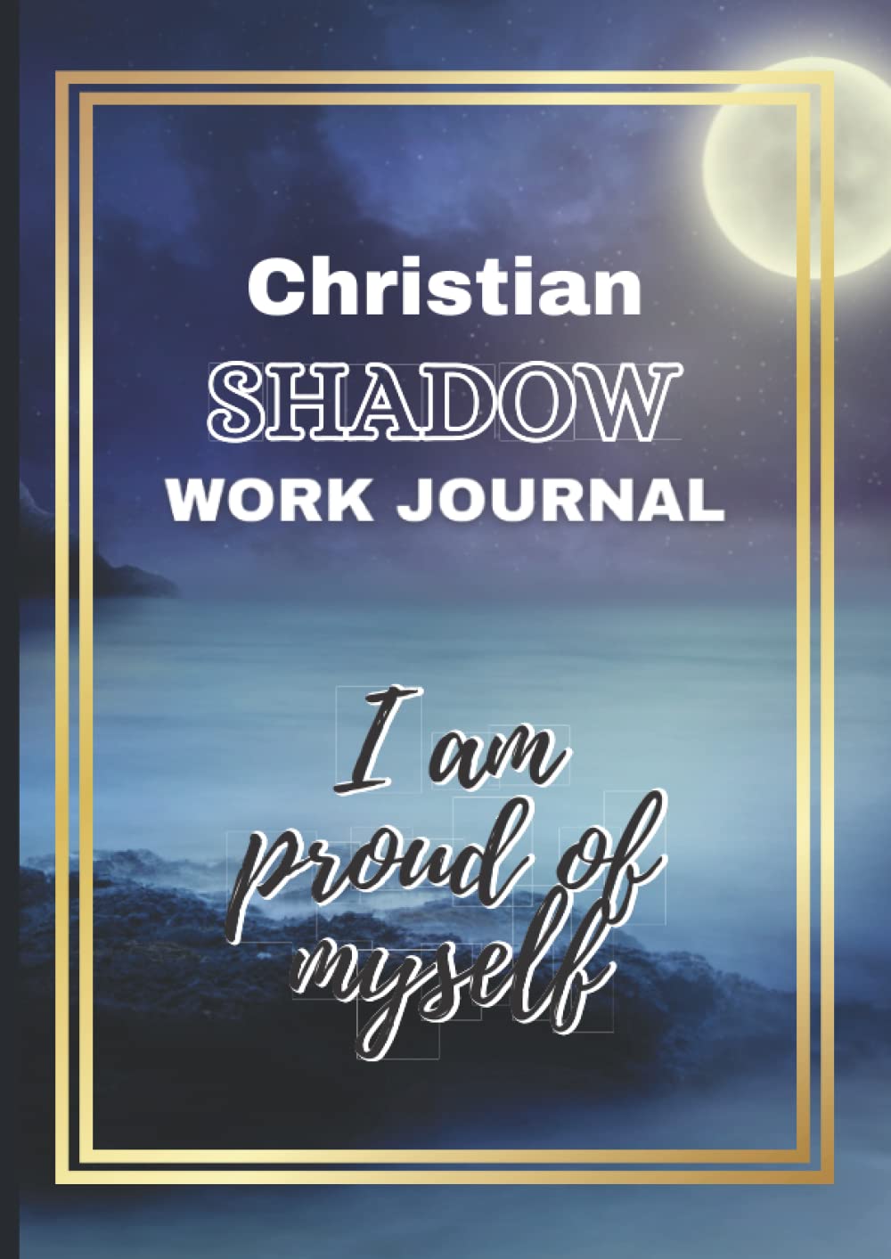 The Shadow Work Journal and Workbook Christian: Shadow Workbook to Love ...