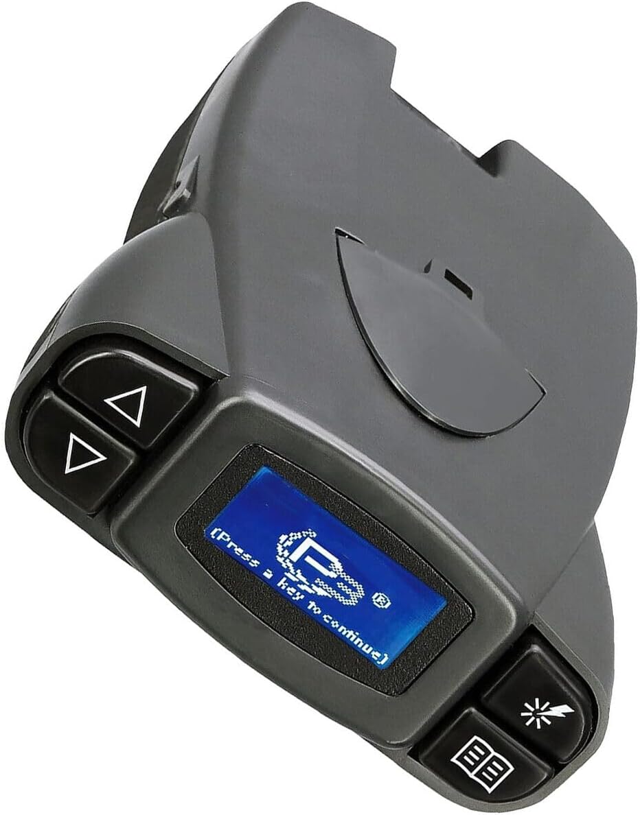 Amazon.com: A-HEENGOINWEI Prodigy P3 Brake Controller 90195 P3 Brake ...