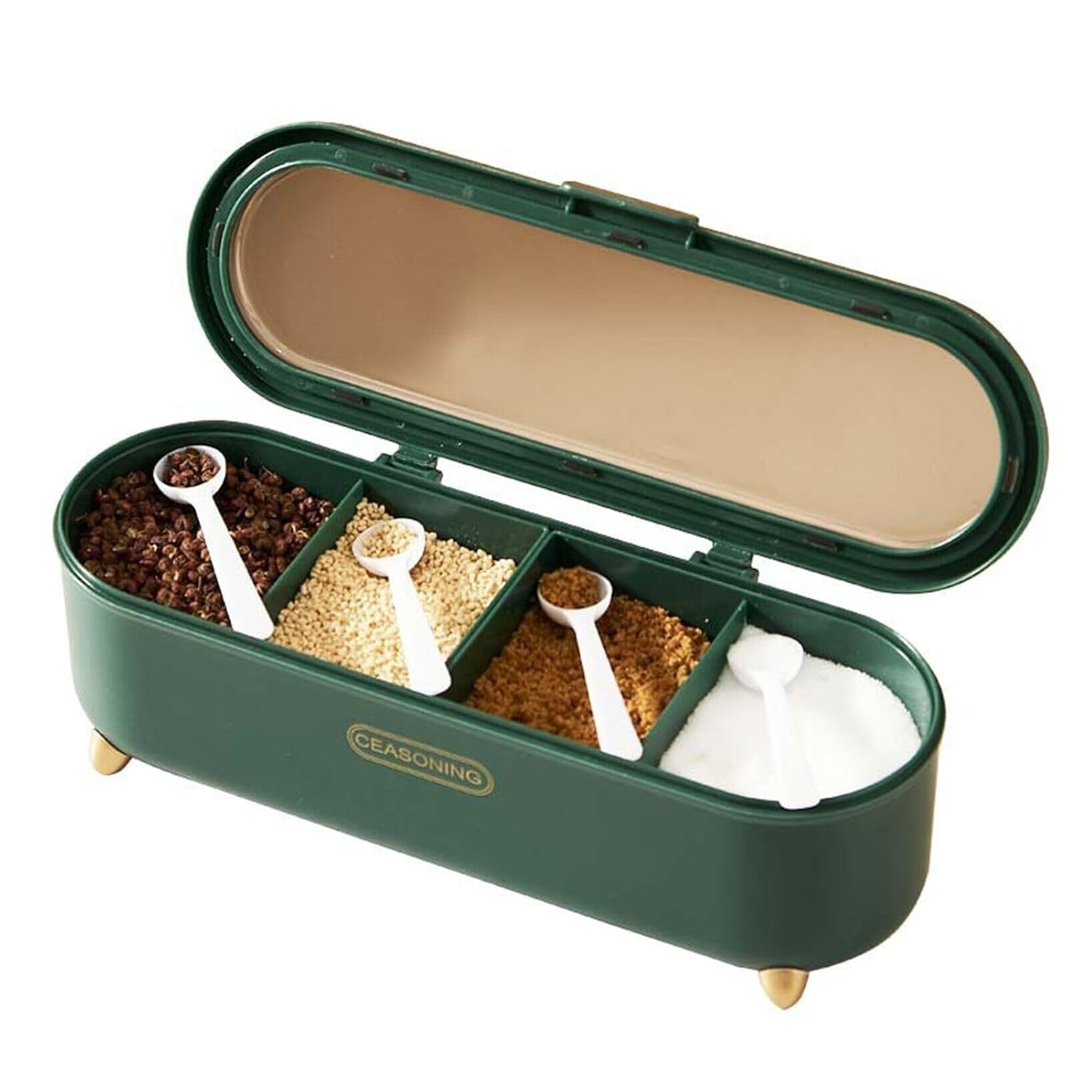 Buy Scizor Pizza Toppings Station, Detachable Reusable Pizza ...