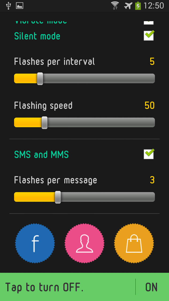 Flash On Call - App on Amazon Appstore