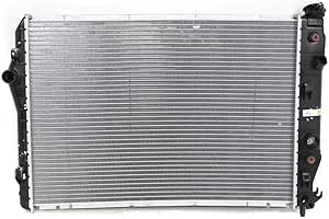 Amazon.com: Replacement Radiator 3.4L/3.8L Engines Automatic or Manual ...