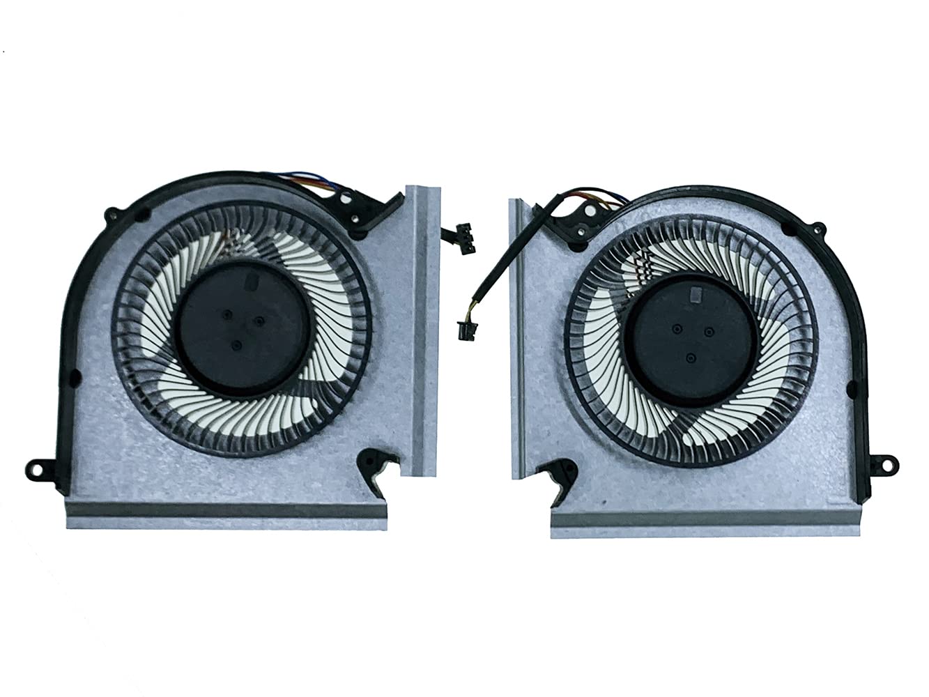Amazon.com: Rangale CPU and GPU Cooling Fan for MSI GE66 10SGS 10SFS ...