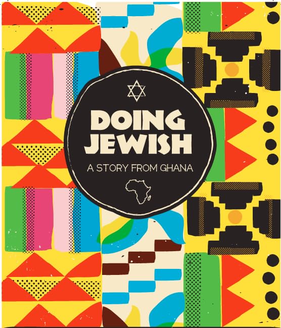Amazon.co.jp: Doing Jewish: A Story From Ghana [DVD] : DVD