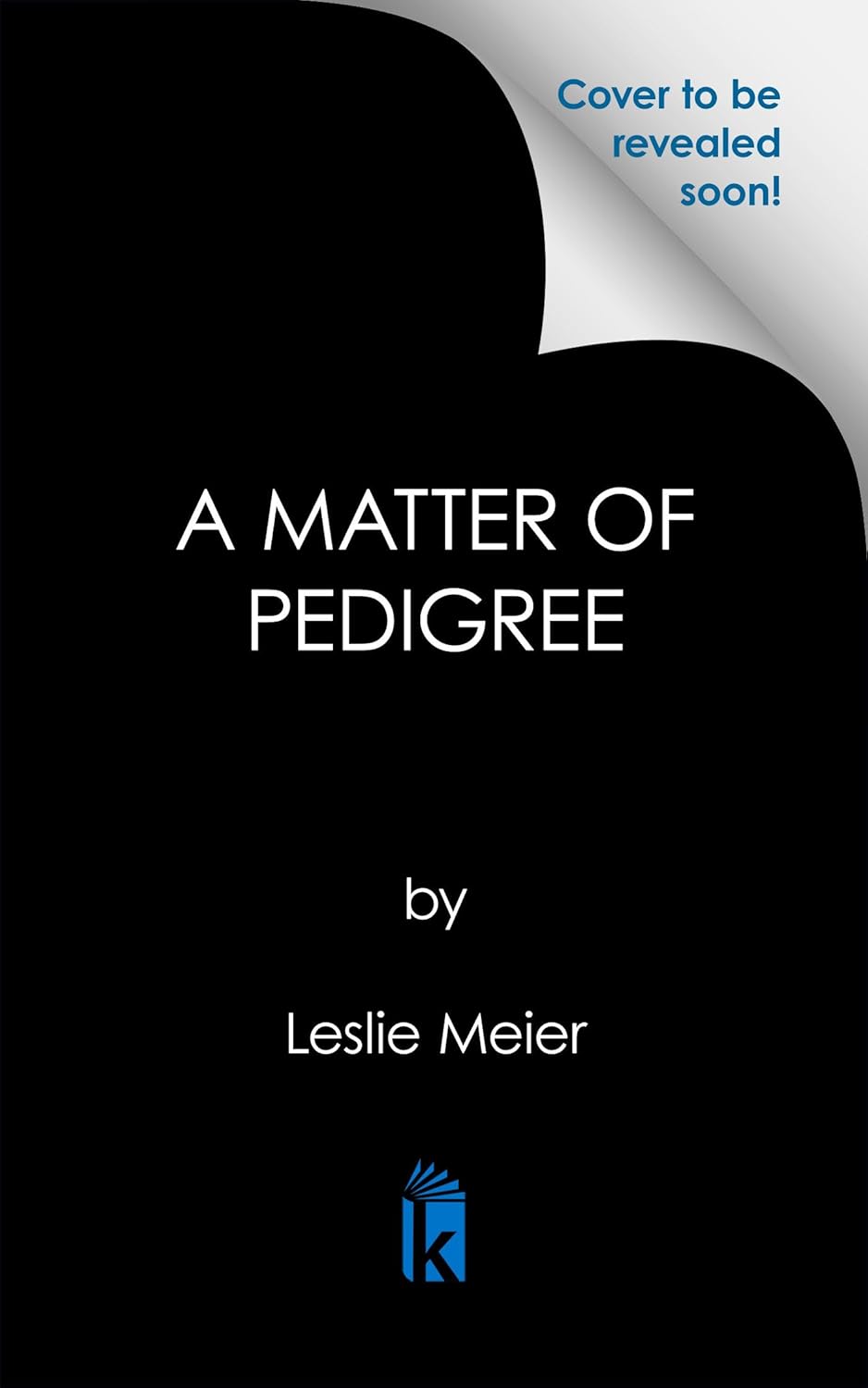 Amazon.com: A Matter of Pedigree (A Carole and Poopsie Mystery ...