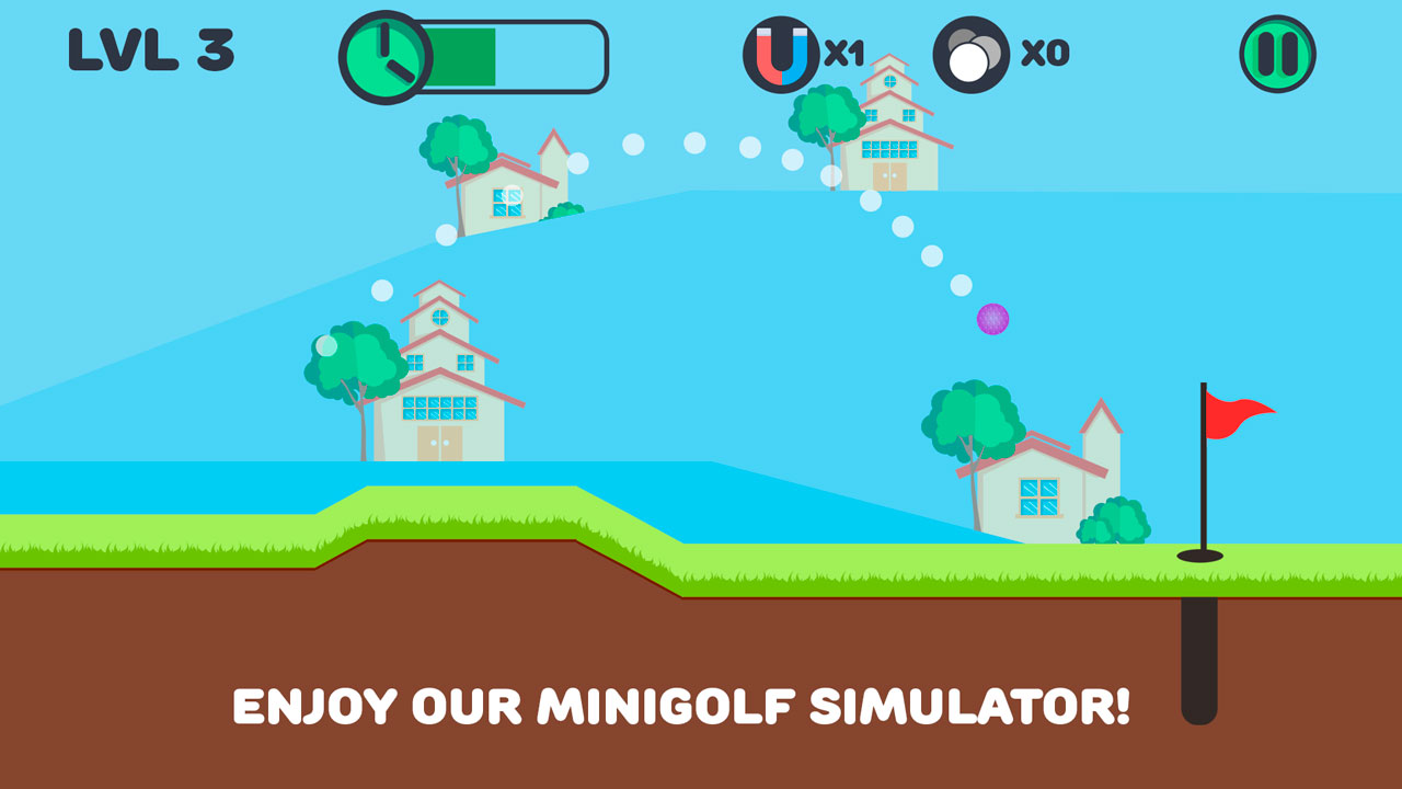 Crazy Mini Golf Tournament - App on Amazon Appstore
